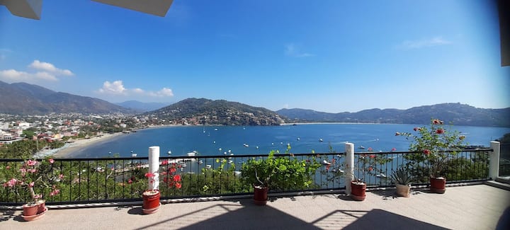 Bella Vista 1 - Zihuatanejo