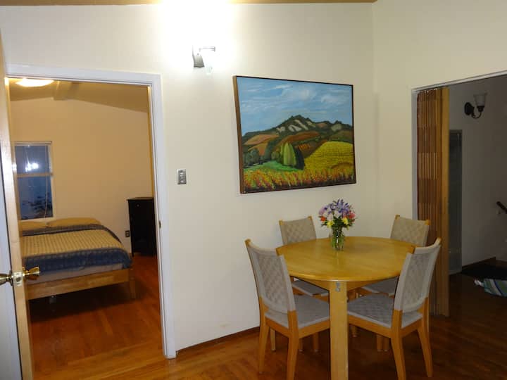 Charming 1-bedroom Home - Berkeley, CA