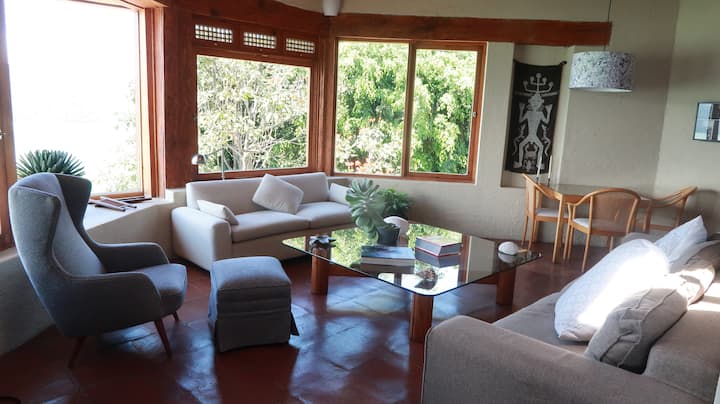 Breathtaking Views From A Beautiful Home!!! - Valle de Bravo