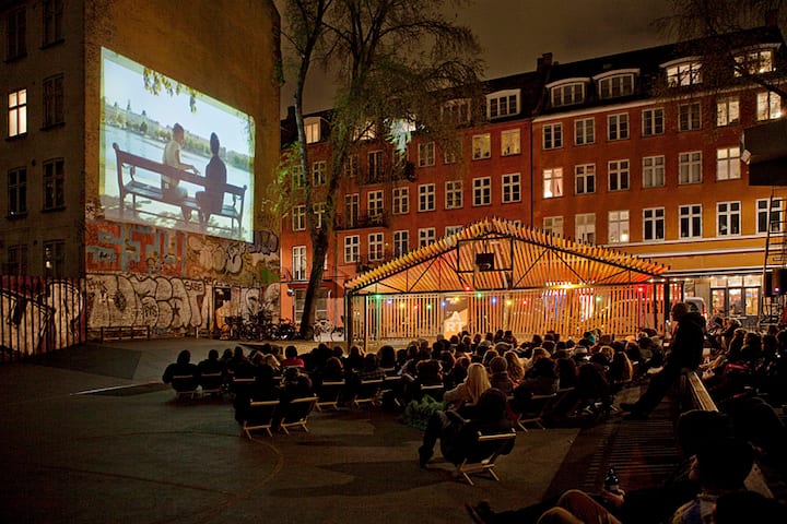 Nørrebro Loftslejlighed Ved Søerne! - Copenhague