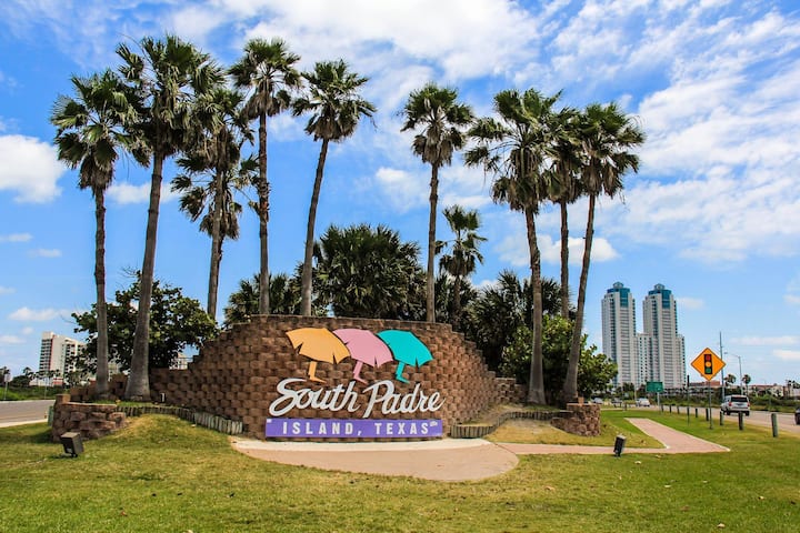 Dolphin 29 - Your Perfect Spi Getaway! - Suite B, TX