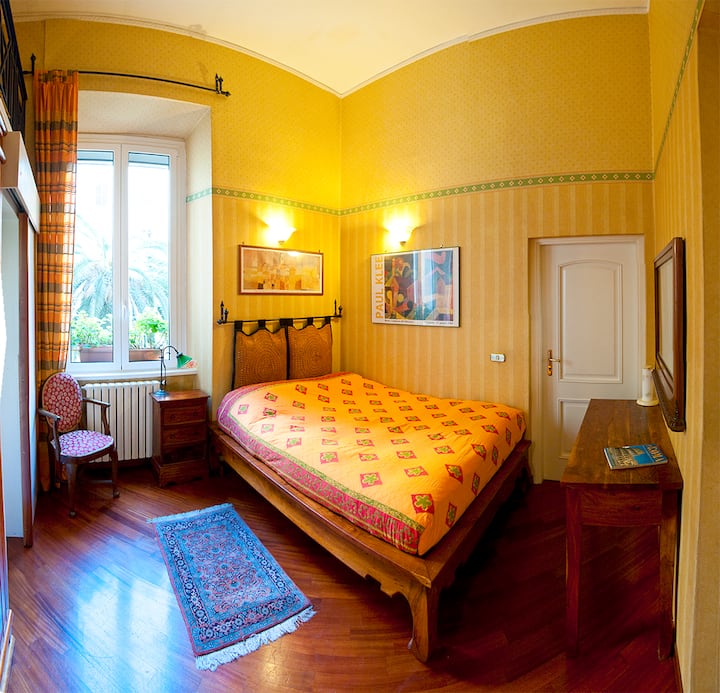 Small Studio Flat Btw Termini & Colosseum! - Roma