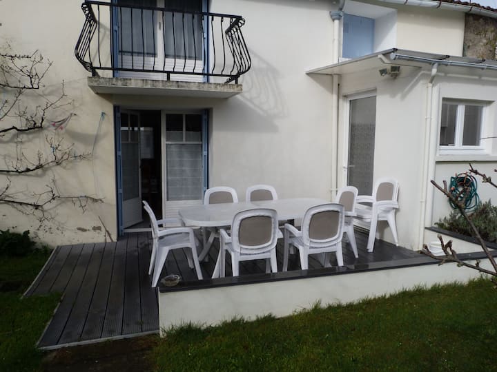 Maison 6/7 Personnes Proche De La Rochelle - La Rochelle