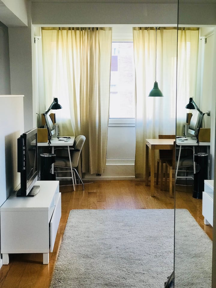 Ixpila Apartment + Garaje - Zarautz