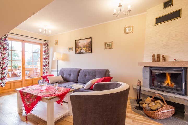 Apartament Tatra Mountain Zakopane - Kościelisko