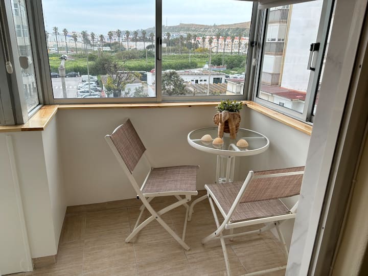 Apartamento Equipado No Centro Costa Da Caparica - Costa da Caparica