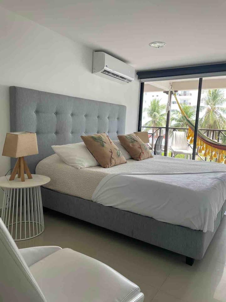 Hermoso Apartamento En San Andres - San Andrés