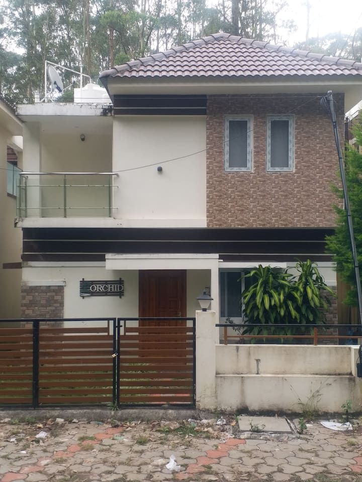 Blossom's 2bhk Orchid Plantation View - Yercaud
