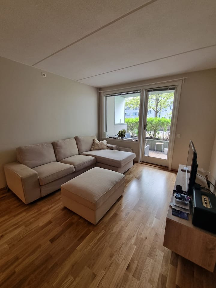 Private Room In A Very Central Apartment - Oslo