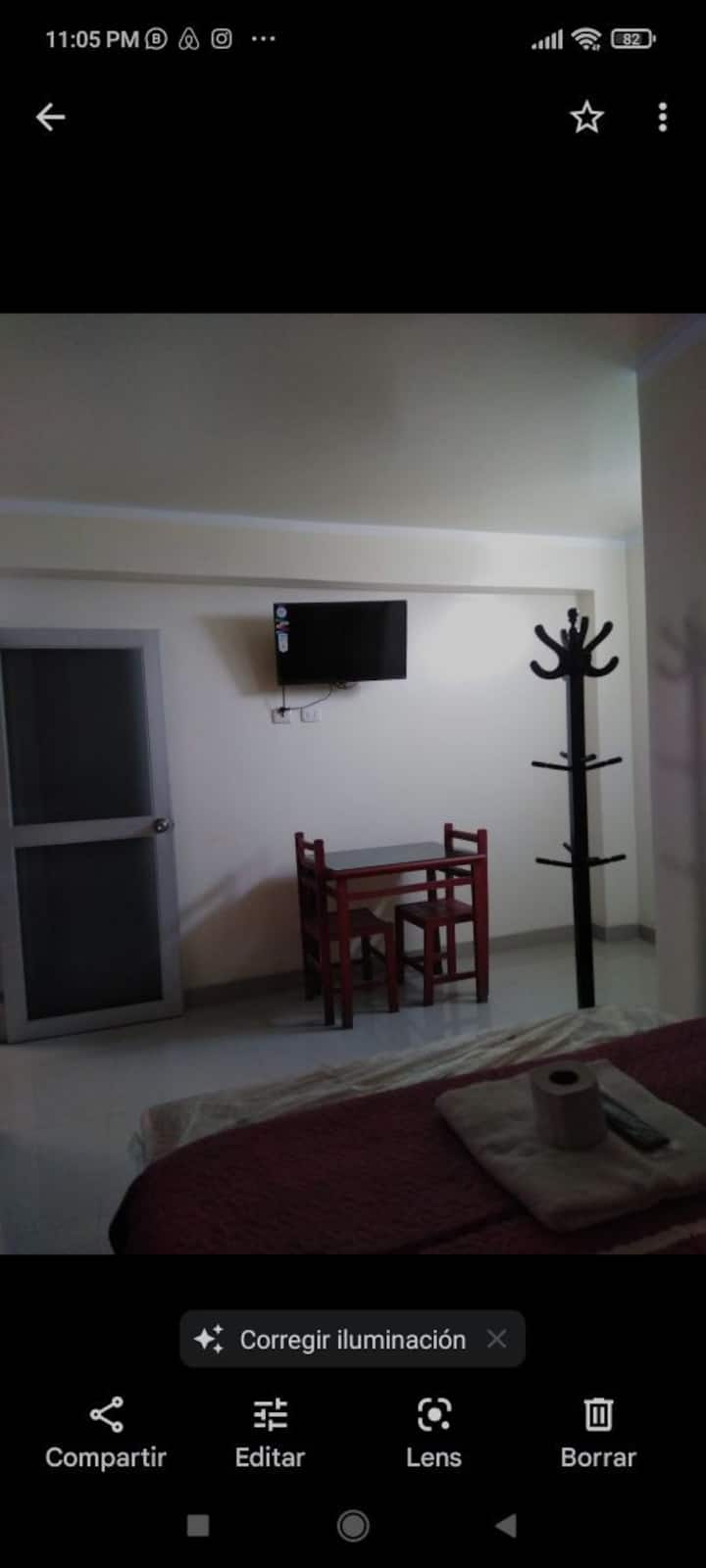 Hospedaje Hashimi Petfriendly Con Estacionamiento - Barranca