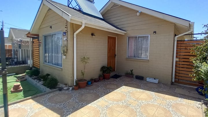 Casa Aires De Catapilco - La Ligua