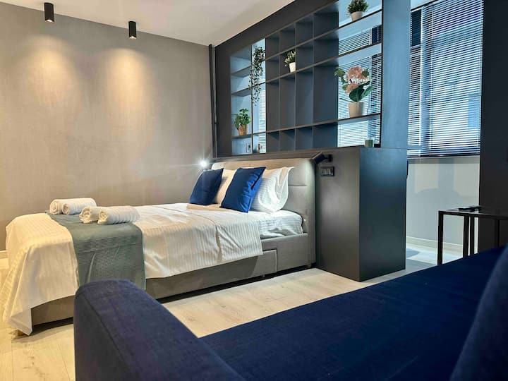 Luxury By Magic Apartments / Centrul Bucureștiului - Bucarest