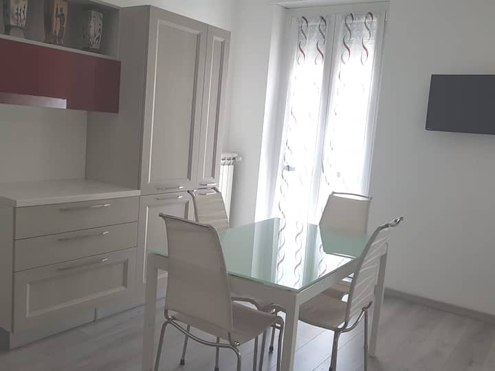Appartamento Santa Rita - Montgenèvre