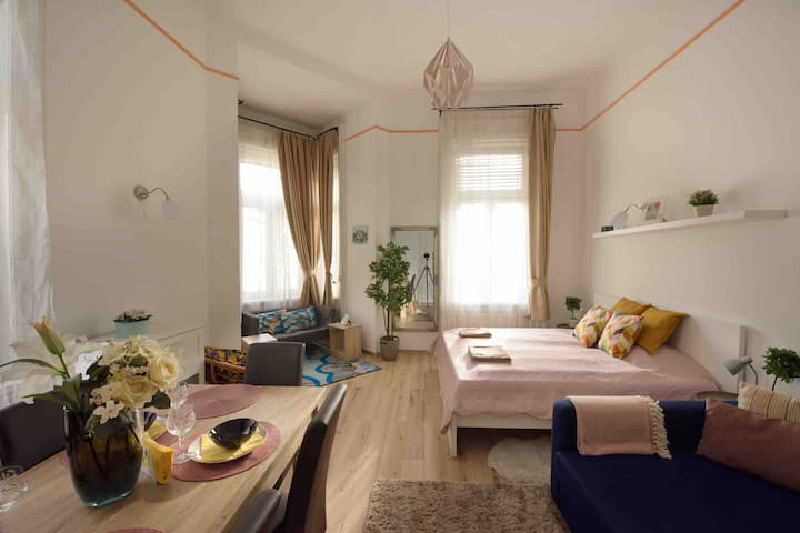 Budapest Eye Apartment - Budapest
