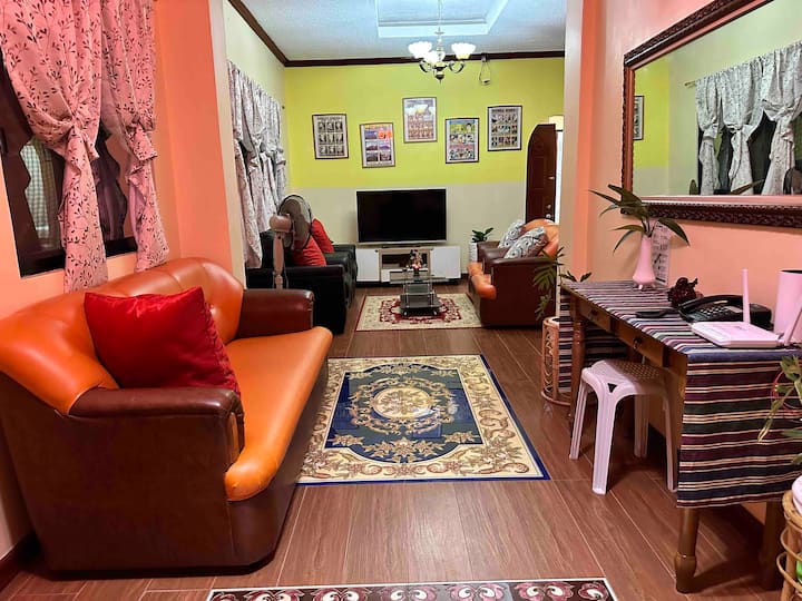Home In Bohol- Villa Ceferina - Antequera (Philippines)
