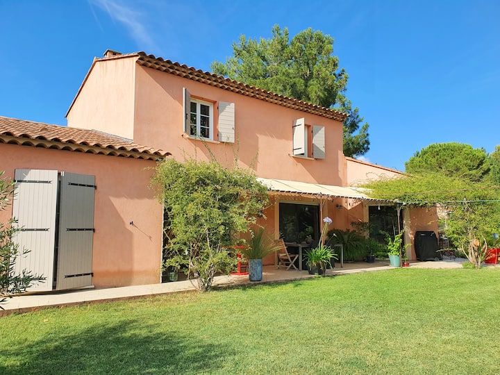 Villa /Piscine  7pers  à 10min D'aix En Provence - Aix-en-Provence