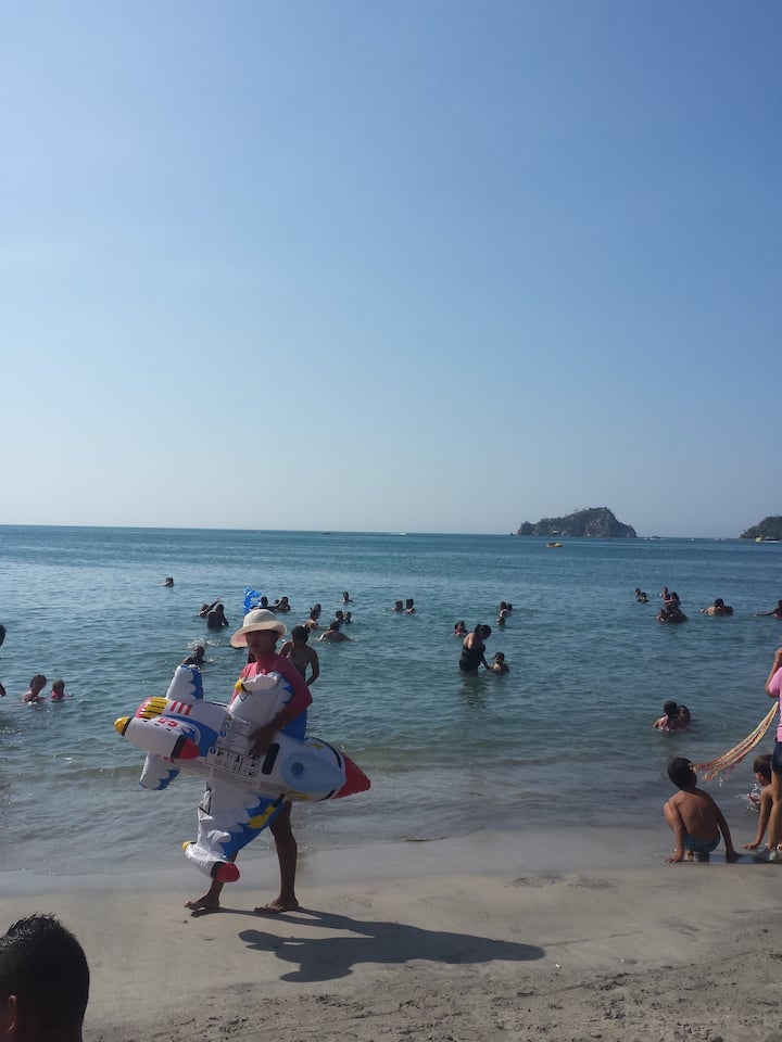 Apartamento Estrato Vi A Media Cuadra De La Playa - Santa Marta