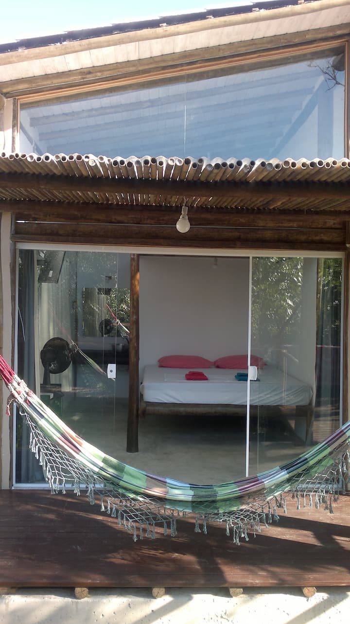 Brazilian Tropical Forest Loft 2 - Paraty