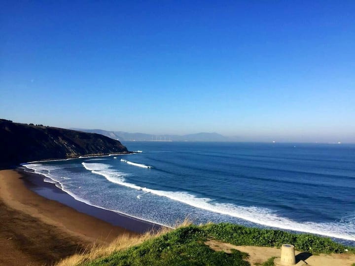 Piso Frente al Mar in Sopela - Apartments for Rent in Sopela, Euskadi ...
