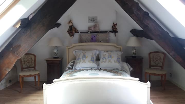 Le Moulin Des Cavaliers - Villefranche-de-Rouergue