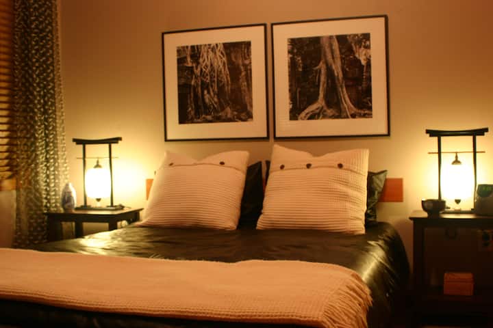 Temanapouri B&b Palmerston North Nz Bedroom #1 - Palmerston North