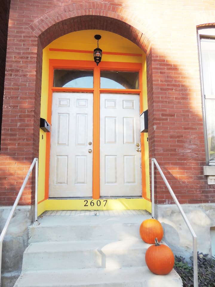 Quick Access To Downtown Or Highway - St. Louis, MO