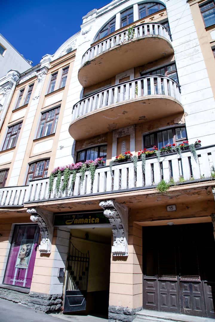 A Luxury 2br In A The Heart Of The City - Tallinn