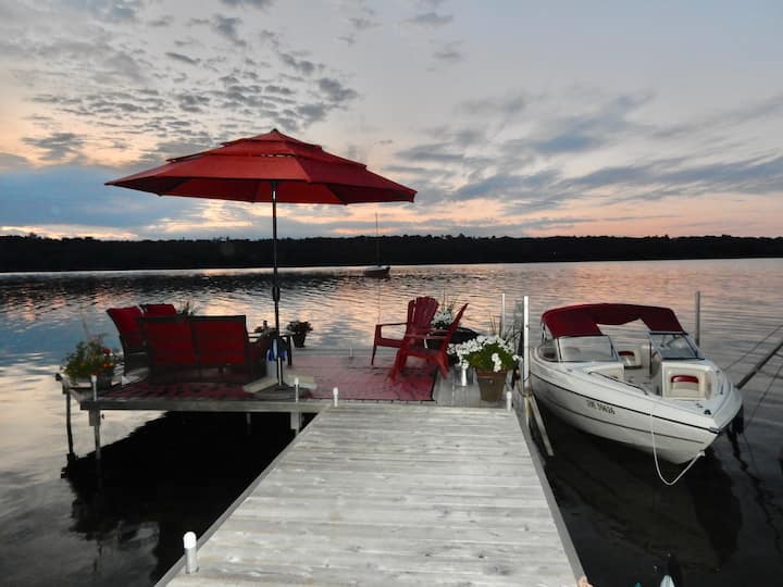 Dream Lakehouse - Picton