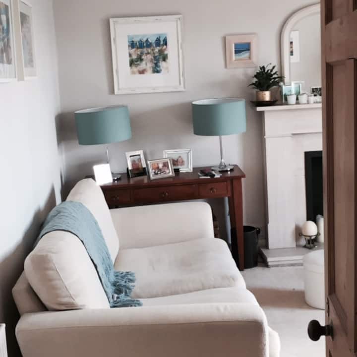 Forth House 
Stylish Period Flat With Great Views - South Queensferry