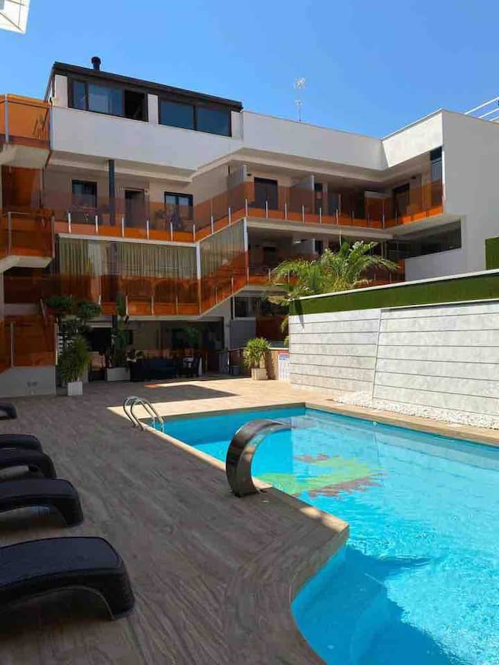 Beach Apartment Torrevieja - Quesada