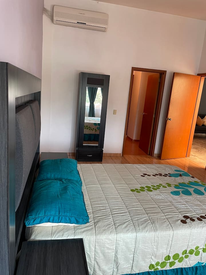 Depa En La Seattle Para Conocer Zapopan Y Gdl - Guadalajara