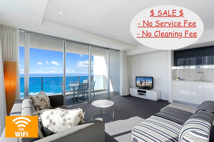 Apartment 12501 Is A Well-appointed 2 Bedroom-2 Bathroom Luxury Holiday Apartmen -