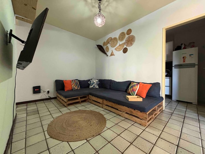 Apt. A 100 Metros Da Praia - Maceió