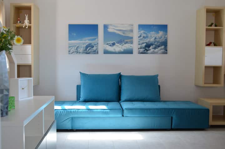 Cactus Hideaway With Sea Views - Santorini