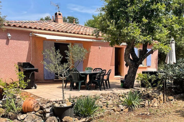 Villa  "La Table D'aimée" - Bauduen