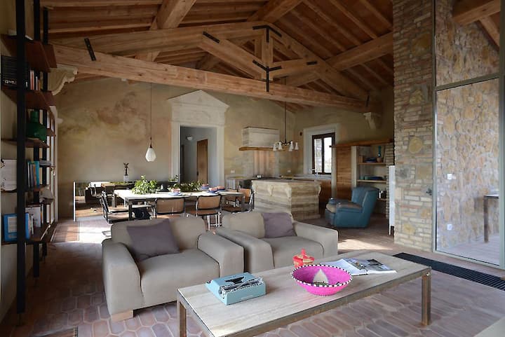 Tuscany Forever Villa V Volterra Apartment /1 - Volterra