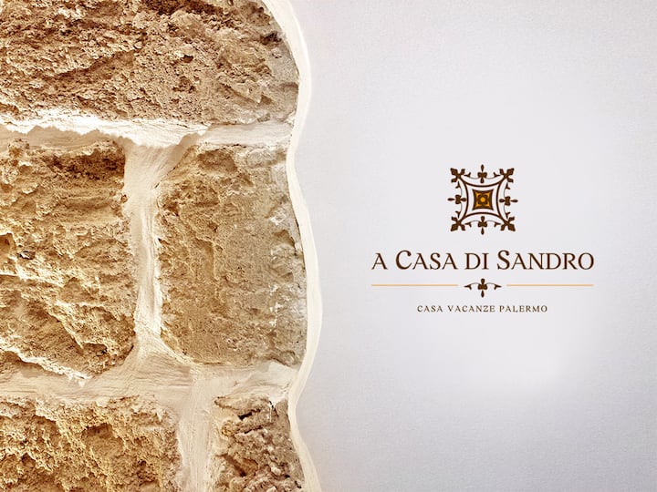 At Sandro's Home - Palermo
