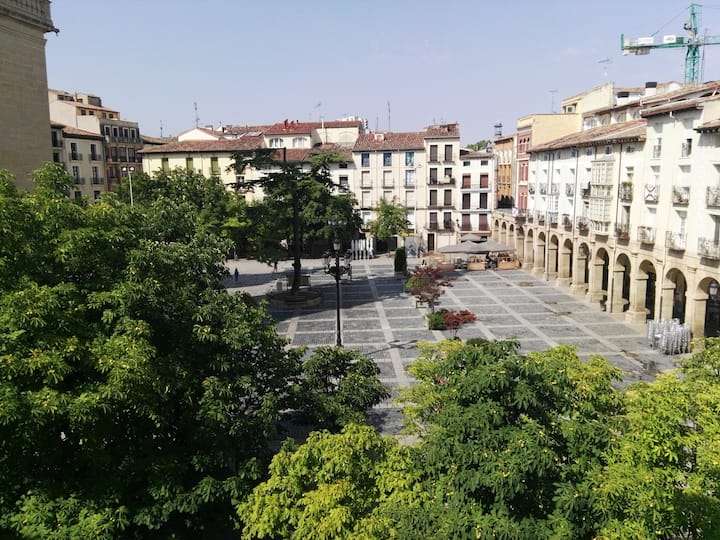 Old Town "Mercado Apartments" 150 M2 - Logroño