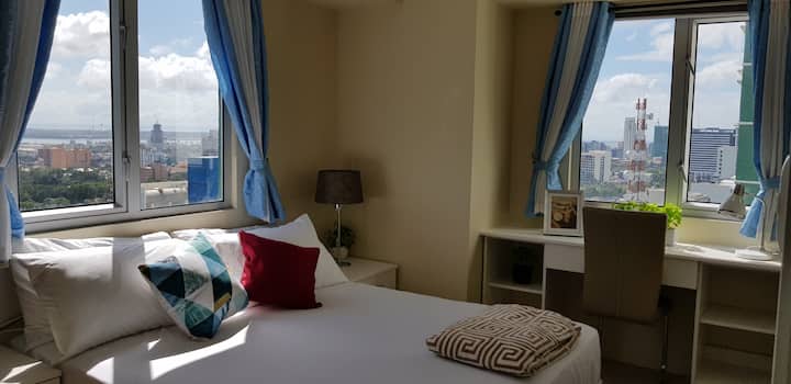 New 2br In It-park - Cebu