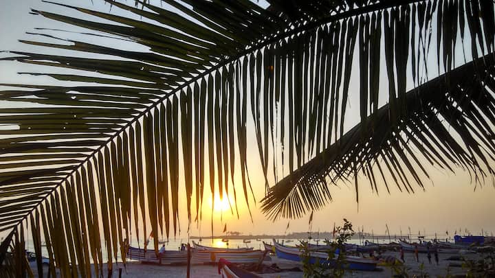 Malvan-dandi Beach Homestay - Malvan