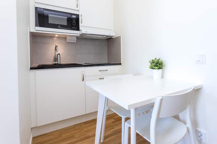 Studio I Vasastaden - Linköping
