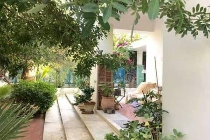 Charmante Maison Au Calme En Bord De Plage - La Marsa