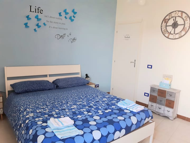 B&b "La Vecchia Caserma" Navy Room - Sarzana