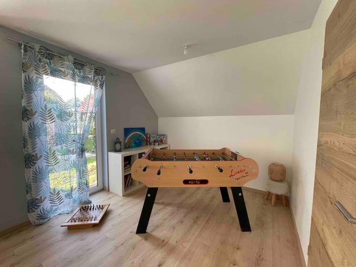 Maison Terrasse & Jardin Proche Strasbourg - Strasbourg