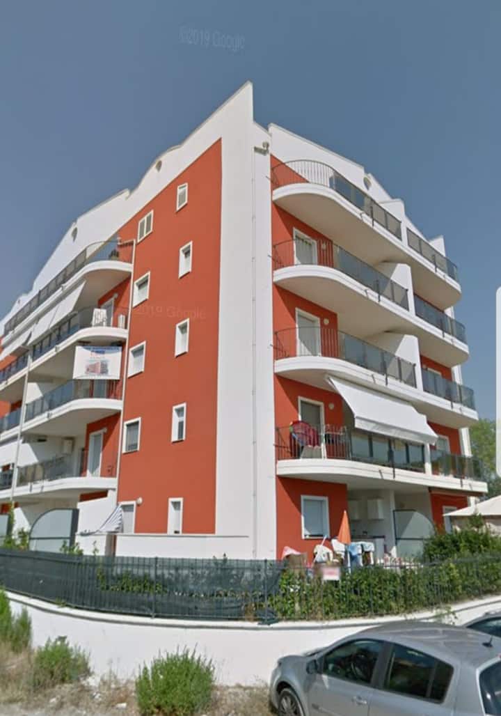 Tortoreto Lido A 150 Metri Dal Mare - Giulianova