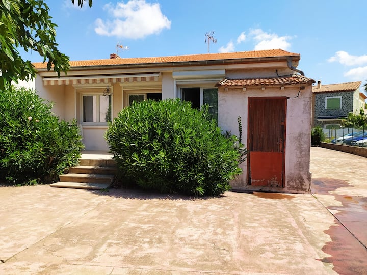 Maison De Famille à 10minutes à Pied Des Plages - Fréjus