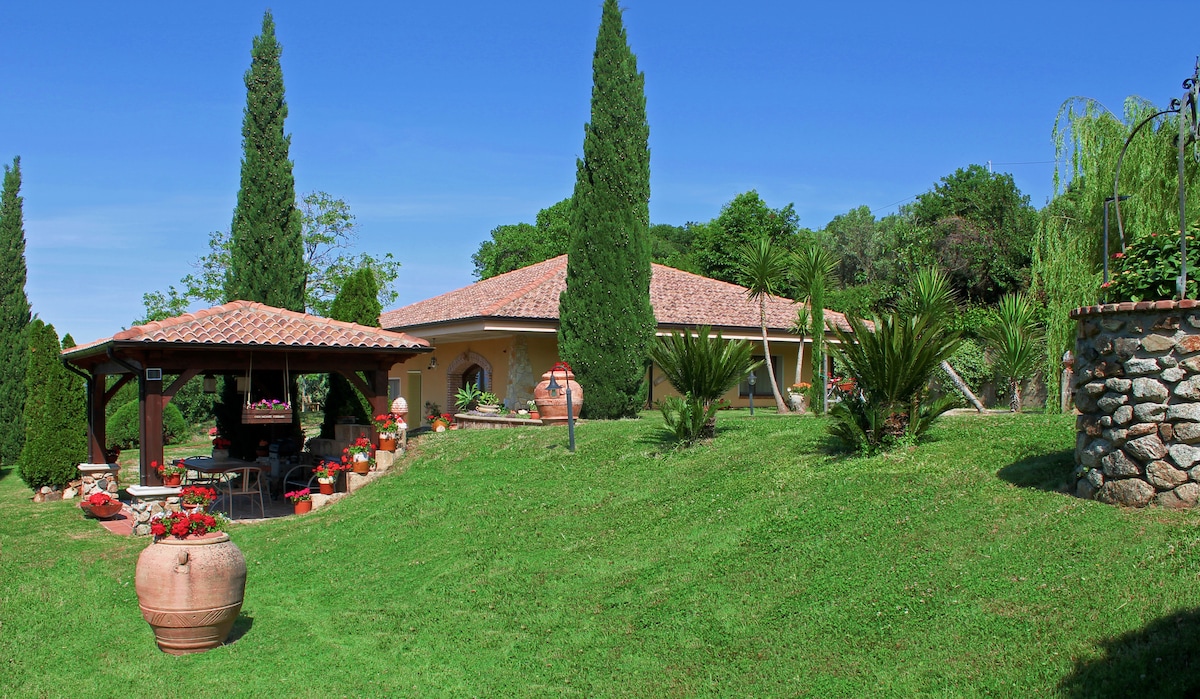 Beautiful villa with well-kept English lawn. - Vacation homes for Rent ...