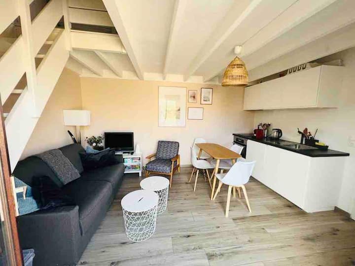 Cottage De Charme Au Cœur Des Dunes Du Touquet - Le Touquet-Paris-Plage