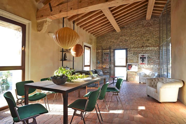 Tuscany Forever Villa Iv Viaggio Apartment /1 - Volterra