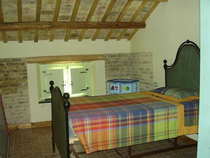 Mansarda In Villa Vicinissima Mare - Silvi